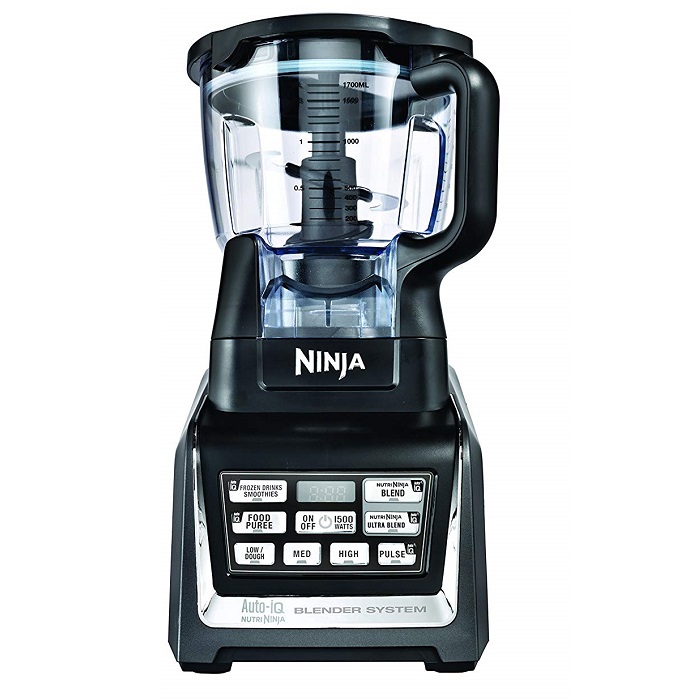 מעבד מזון Ninja BL682 Auto IQ 3 IN 1 נינג'ה | במחיר ללא תחרות משלוח ...