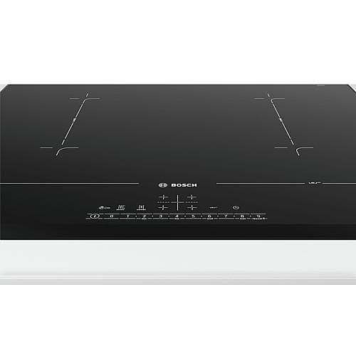 כיריים אינדוקציה 60 ס''מ BOSCH בוש PVQ651FC5E | - פסגת החשמל