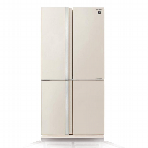 מקרר שארפ 4 דלתות דגם SHARP SJ-8720 | מקרר 4 דלתות | מקררים | פסגת החשמל
