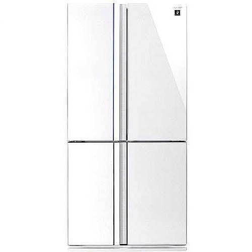 מקרר שארפ 4 דלתות דגם SHARP SJ-8720 | במחיר ללא תחרות משלוח מהיר ואחריות יבואן רשמי - פסגת החשמל