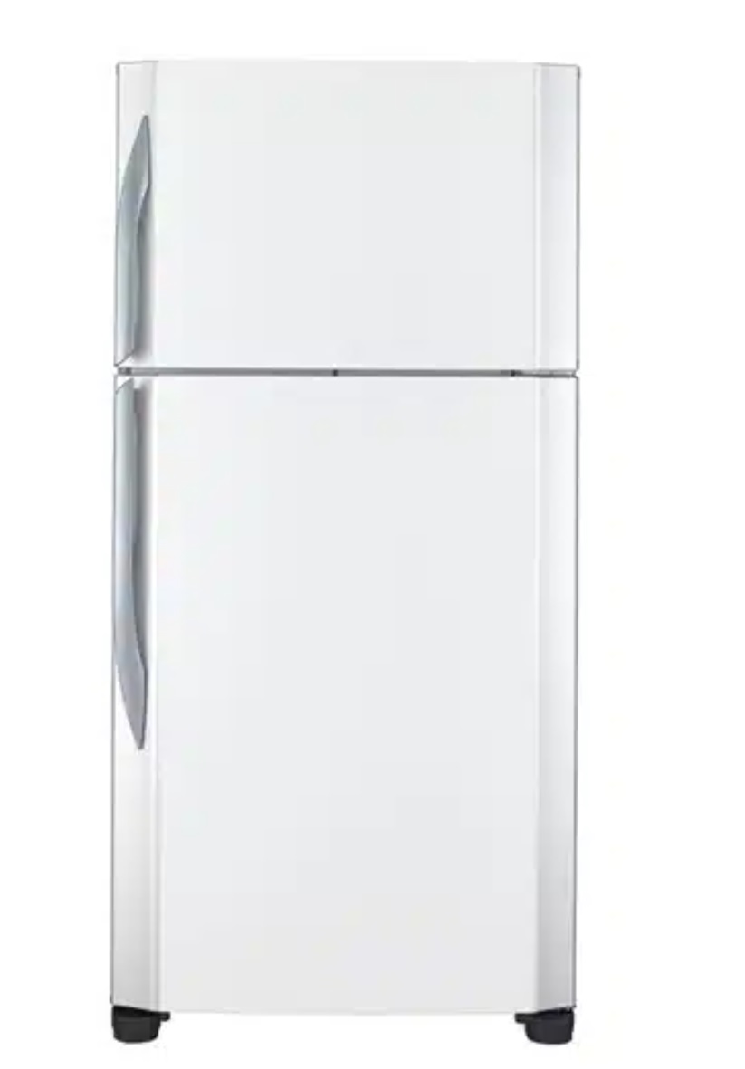 מקרר שארפ מקפיא עליון 481 ליטר צבע לבן - דגם SHARP SJ2369W | - פסגת החשמל