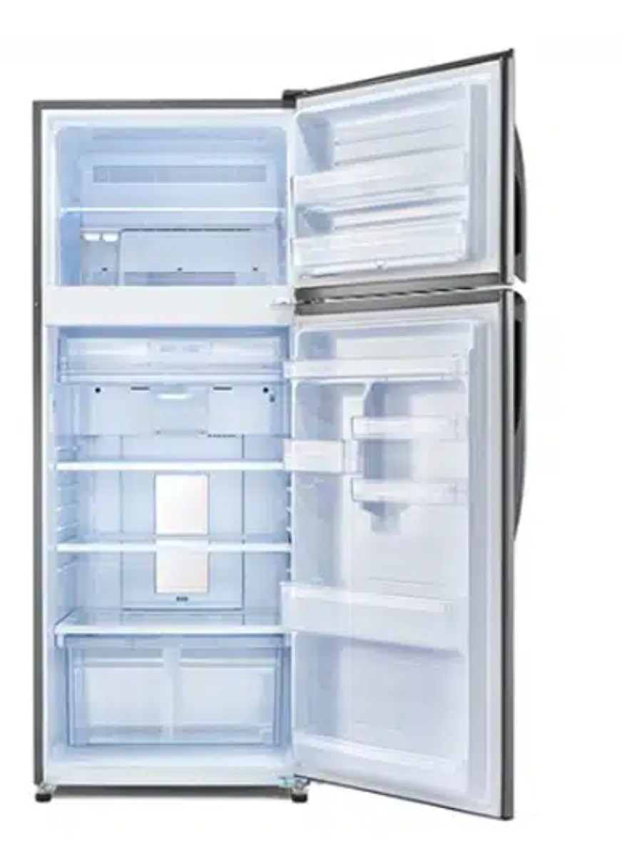 מקרר שארפ מקפיא עליון 481 ליטר צבע לבן - דגם SHARP SJ2369W | - פסגת החשמל