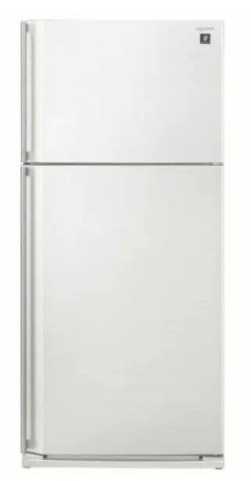 מקרר מקפיא עליון 545 ליטר SHARP שארפ SJ-3760W לבן | במחיר ללא תחרות משלוח מהיר ואחריות יבואן ...