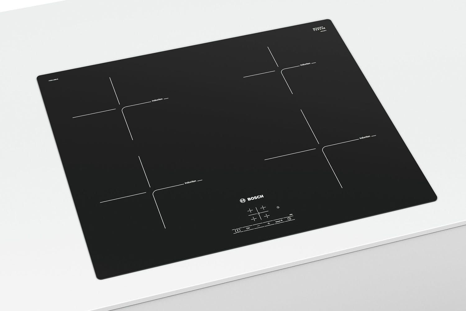 כיריים אינדוקציה Bosch PUE611BF1B בוש | במחיר ללא תחרות משלוח מהיר ...