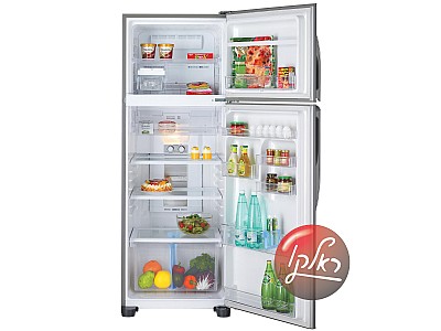 מקרר Sharp מקפיא עליון דגם SJ2131SL | במחיר ללא תחרות משלוח מהיר ואחריות יבואן רשמי - פסגת החשמל