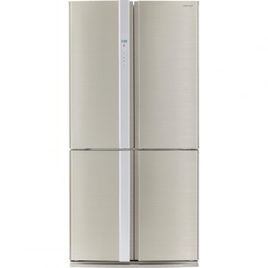 מקרר 4 דלתות שארפ Sharp SJR8710 | במחיר ללא תחרות משלוח מהיר ואחריות יבואן רשמי - פסגת החשמל